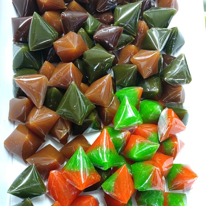 Dodol Mini Mix Gelembung Buaya Mini - TikTok Shop Malaysia