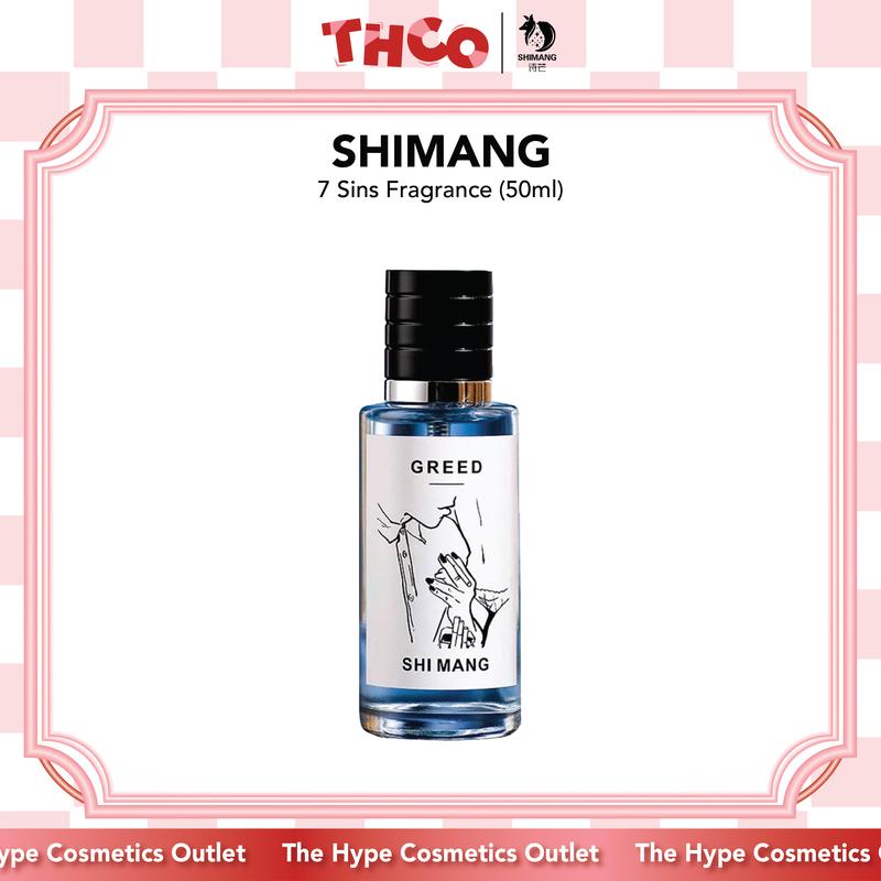 Shimang 7 Sins Fragrance Shimang Perfume - TikTok Shop Malaysia