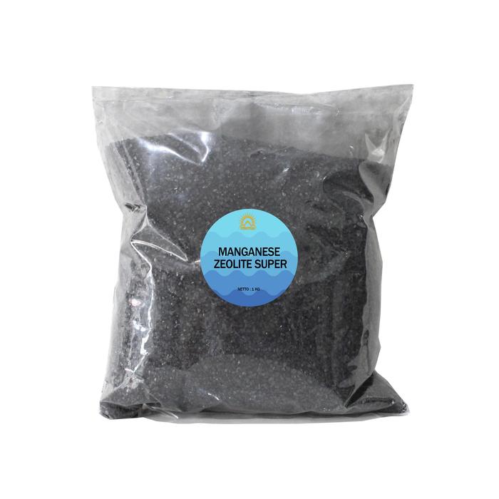 Jual Manganese zeolit super / Ferolite / Media filter air zat besi ...