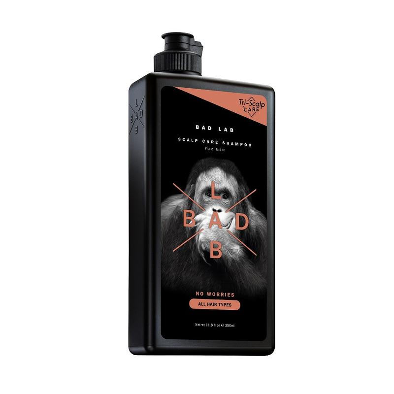 BADLAB No Flakes ScalpCare Anti Dandruff Shampoo 350ml Haircare ...