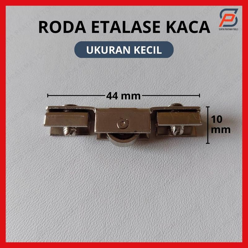Roda Pintu Kaca Roda Showcase Roda Etalase Kaca Roda Lemari Etalase ...