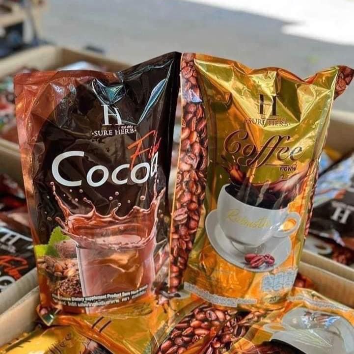 sure herb cocoa cofee drink - TikTok Shop Malaysia
