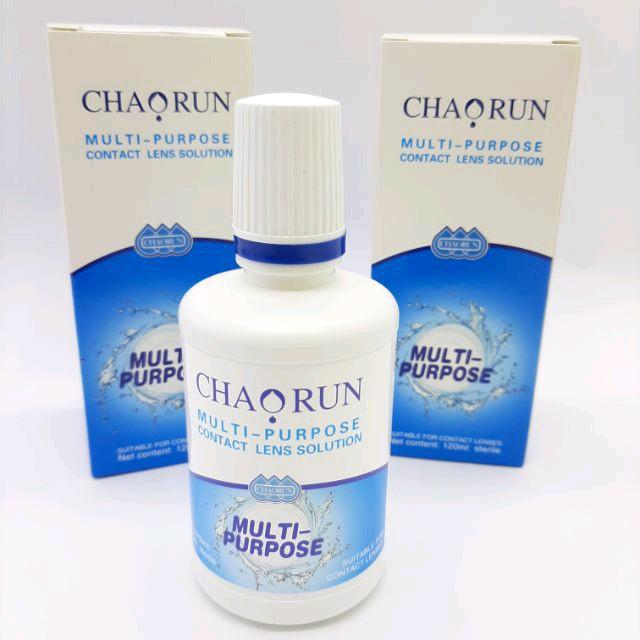PENCUCI LENS CHAOURUN 120ML rohto eye drop lychee - TikTok Shop Malaysia