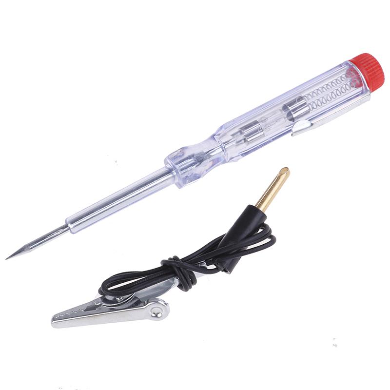 Car Voltage Circuit Tester For 6V/24V DC System Probe Continuity ...