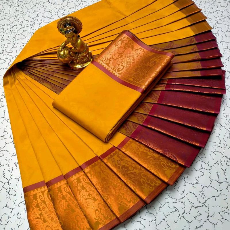 PREMIUM QUALITY 3D EMBOSSED KARIZIMA SOFT SILIK SAREE BEAUTIFUL - TikTok Shop Malaysia