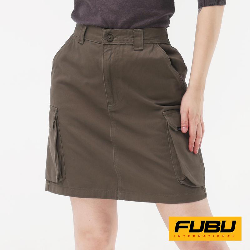 Fubu Girls Cargo Skirt QGB24-0024 - TikTok Shop Philippines