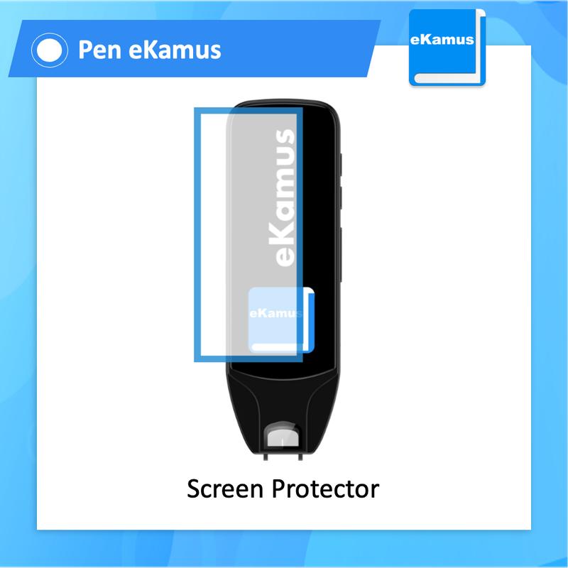 Screen Protector Pen eKamus - TikTok Shop Malaysia