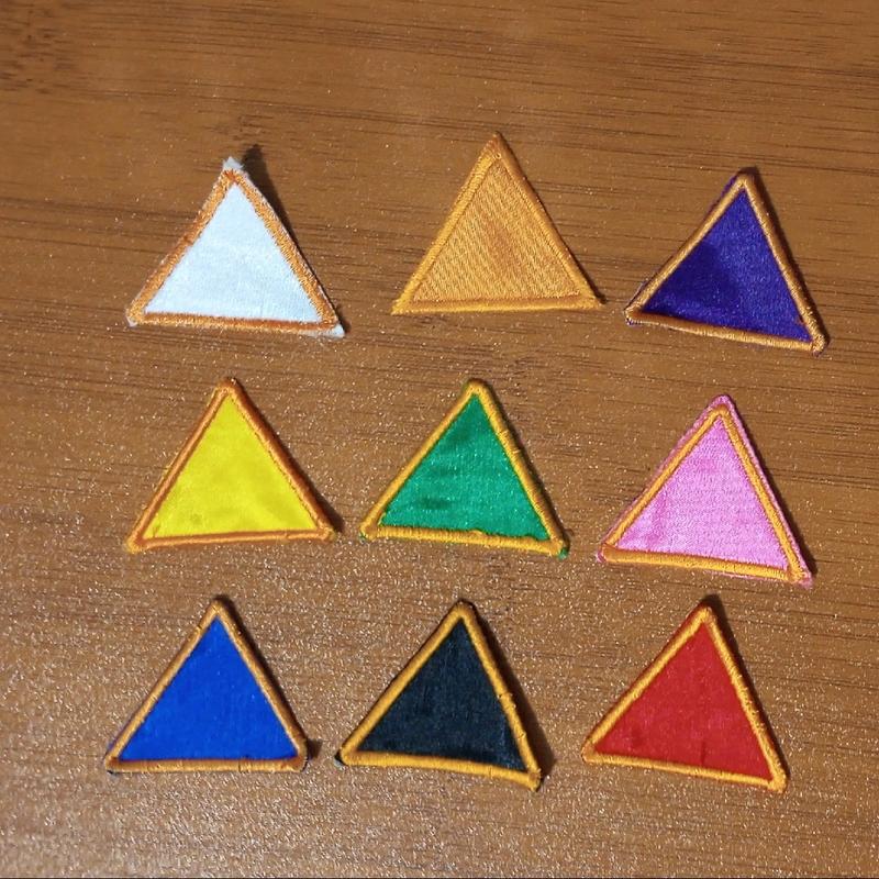 Tanda Barung Pramuka Siaga - Shop | Tokopedia