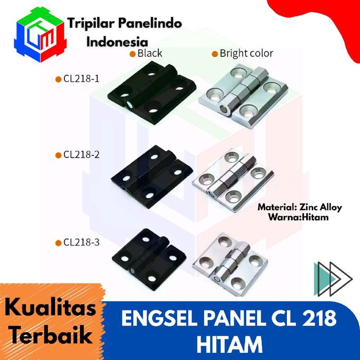 Jual Engsel Panel uk.5cm x 5cm CL 218-2 - 218-1 6cm x 6cm - Kab ...