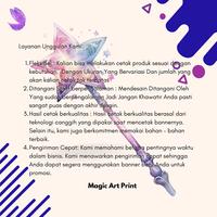 Promo SPANDUK BANNER Kukusan Makanan Sehat Merah MMT Spanduk Custom ...