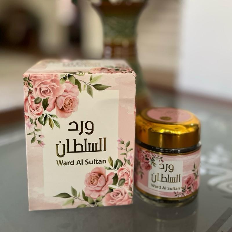 Oud Ward Sultan aroma rose, sesuai utk beginner nak dalam bukhur ...