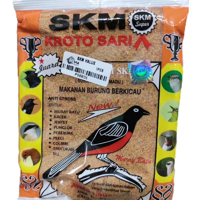 SKM KROTO SARI SKM HALUS PAKAN MAKANAN BURUNG MURAH - Shop | Tokopedia