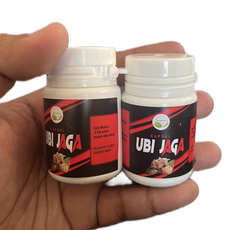 Kapsul Ubi Jaga Buang Angin Dalam Badannn Bidan Lizaa Tea - TikTok Shop ...