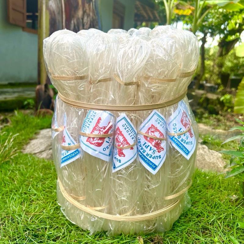 Mie SO’UN (SEPAKET ISI 5 IKAT /PCS)Asli klaten kualitas super kenyal ...