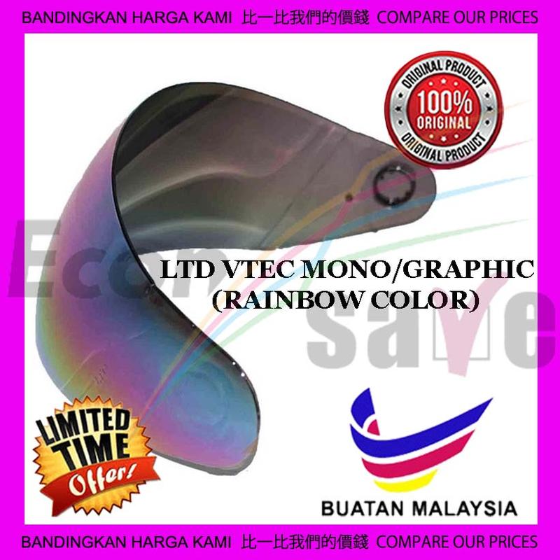 HELMET FOOD PANDA LTD VTEC MONO / GRAPHIC / HELMET VISOR 100 - TikTok ...