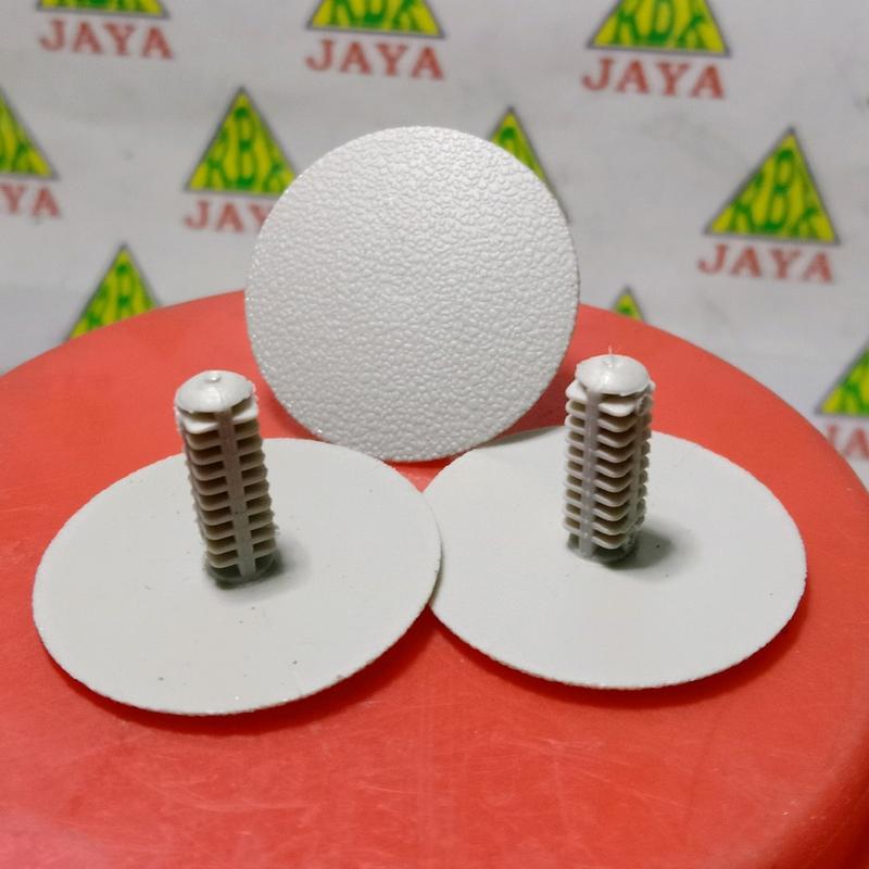 Klip Kancing Gerigi 28Mm Plafon Kap Mesin Original Car - Shop | Tokopedia
