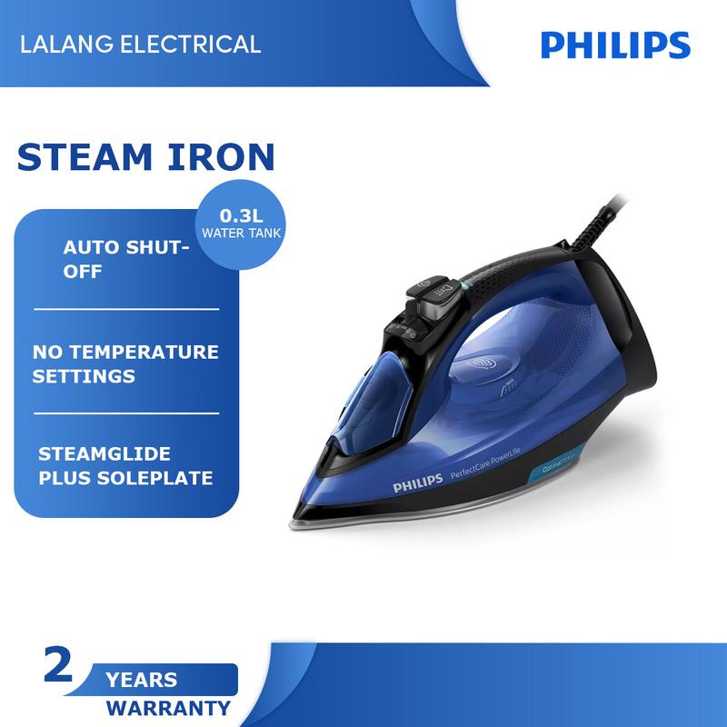 Philips PerfectCare Steam Setrika wap GC3920 - TikTok Shop Malaysia