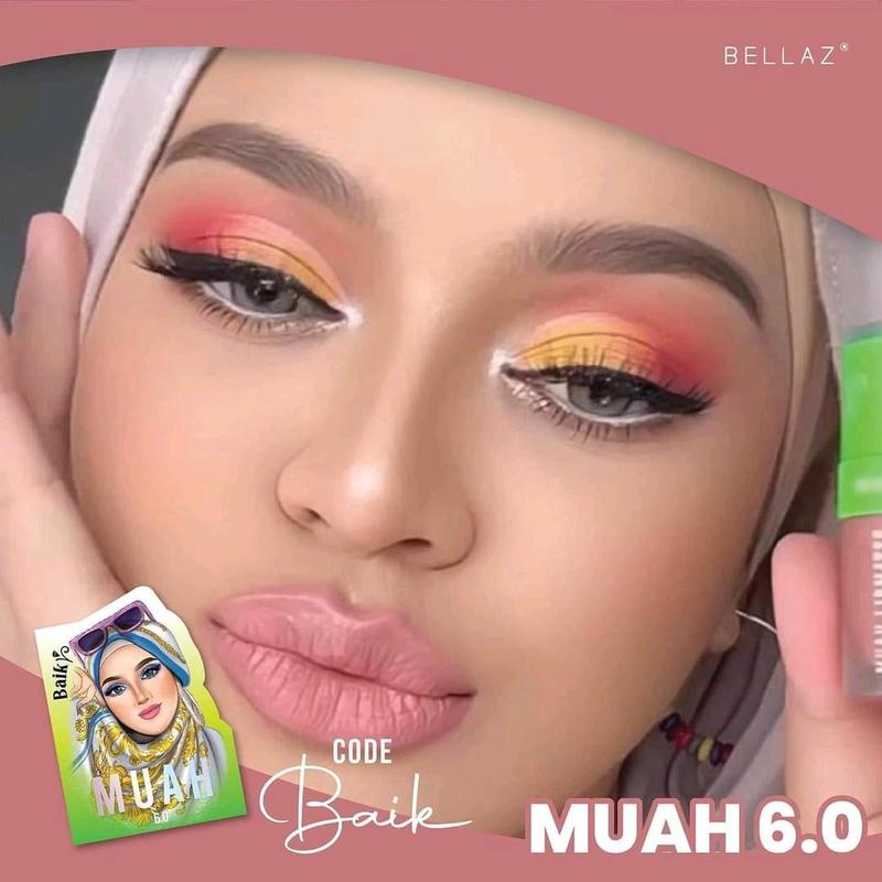LIPMATTE BELLAZ EDISI 5.0 ,6.0 & 7.0 - TikTok Shop Malaysia