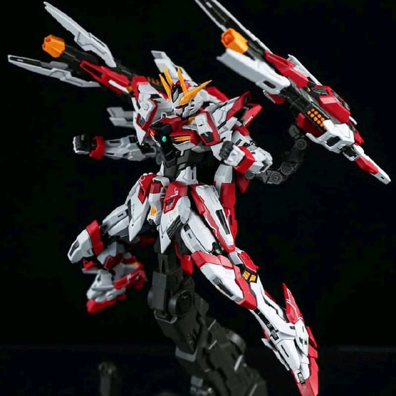 Model Kit Iron Toys 1/100 TC-02 STAR ETERNAL(Metal Frame) - Shop ...