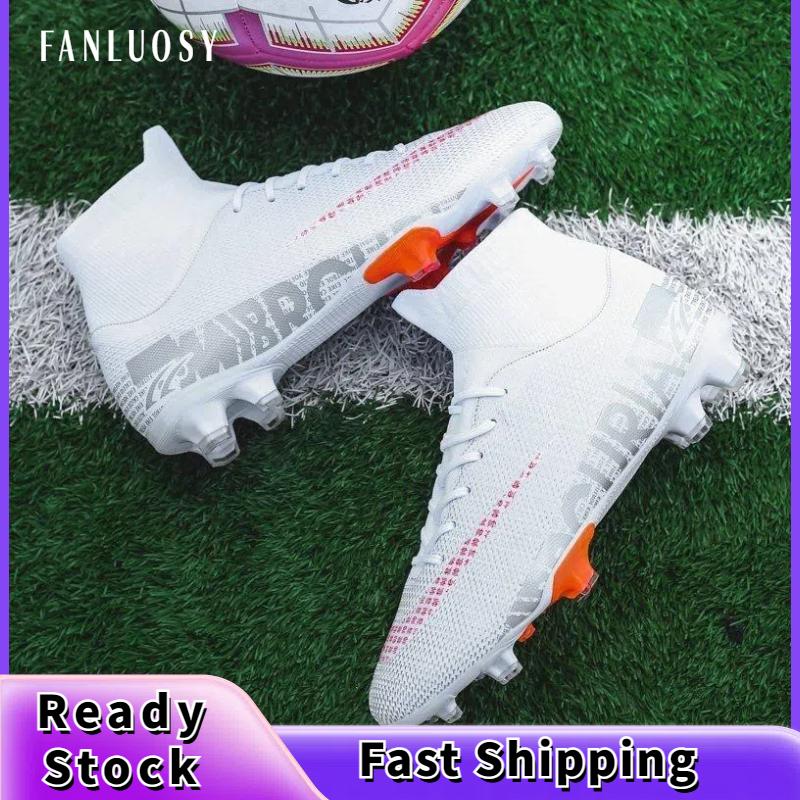 Kasut Bola Sepak Turf Cleats, Saiz Besar 35-44, Untuk Lelaki - TikTok ...