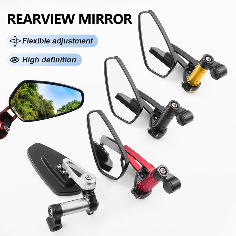 Universal Side Mirrors Full CNC Alloy Quality Made in Thailand - TikTok ...
