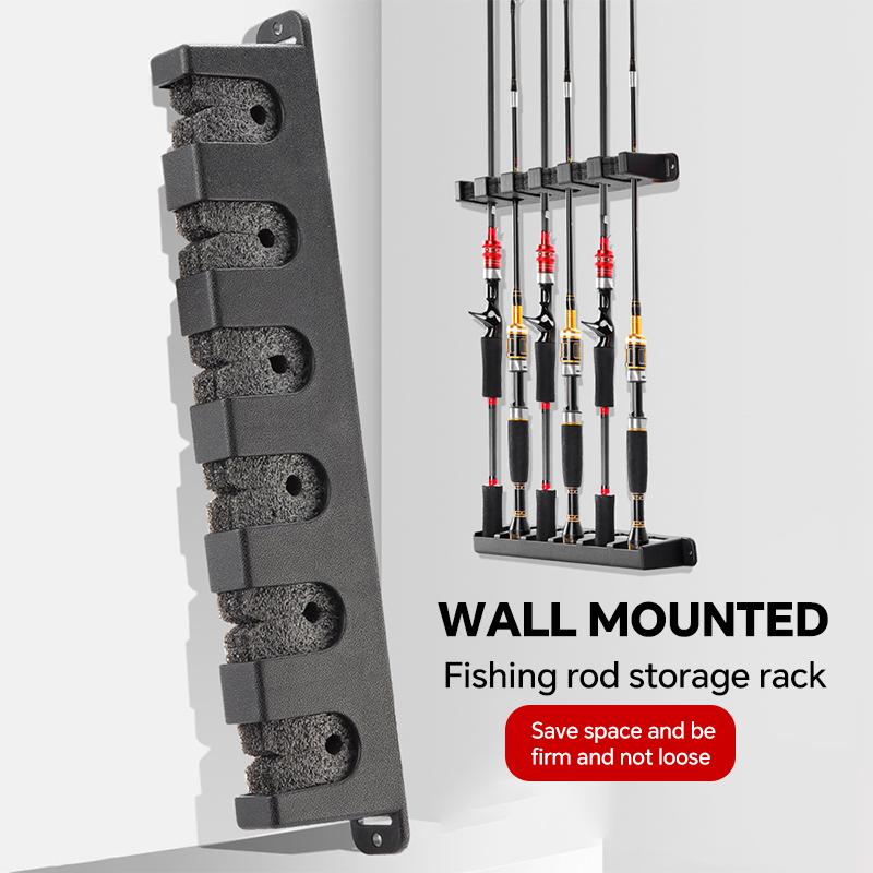 Rak Pancing, Dipasang di Dinding, HITORHIKE, Rak Paparan, Ra - TikTok ...