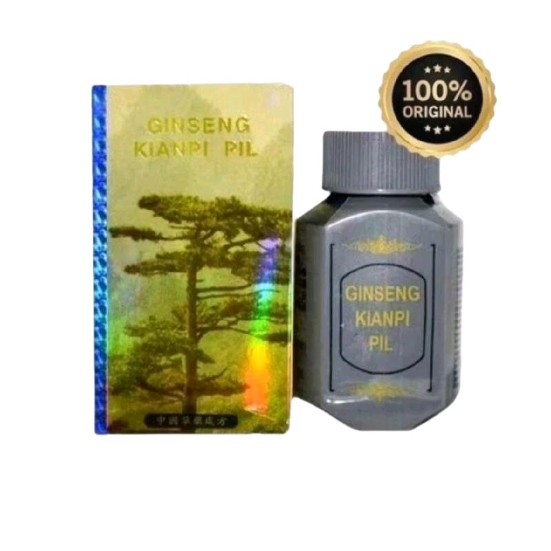 PROMO COD Lis Biru Original Kapsuma (Ginseng Kianpi Pil) 60 kapsul ...