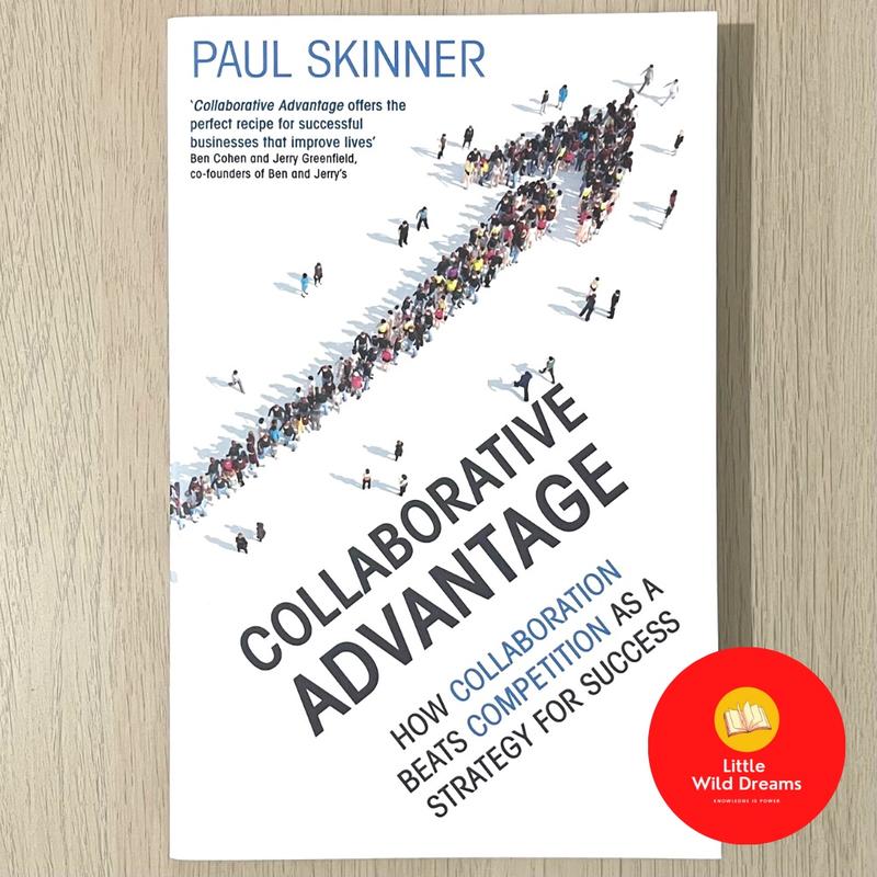CLEARANCE (Foxing)Collaborative Advantage: How collaboration - TikTok ...
