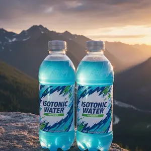 Paket 24 minuman isotonic water 600ML - Shop | Tokopedia
