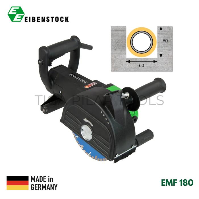 Jual Eibenstock Wall Casher EMF 180 - Mesin Bobok Beton 7 Inch - Kab ...