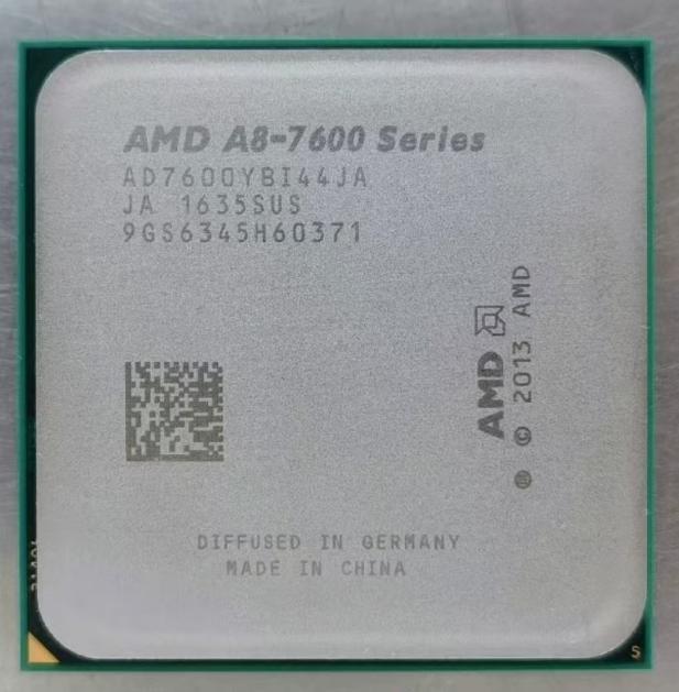 /Socket FM2+ processor AMD A8 Series A8 7600 7600 3.1GHz Qua - TikTok ...