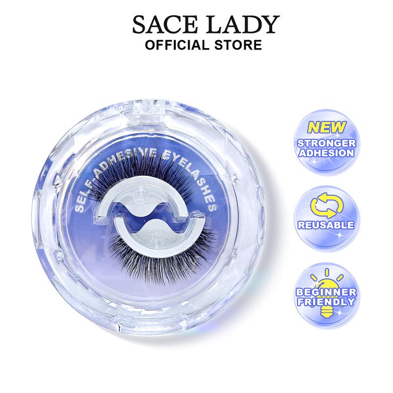 [Ready Stok] [COD] SACE LADY Eyelashes Professional 3D Extension ...