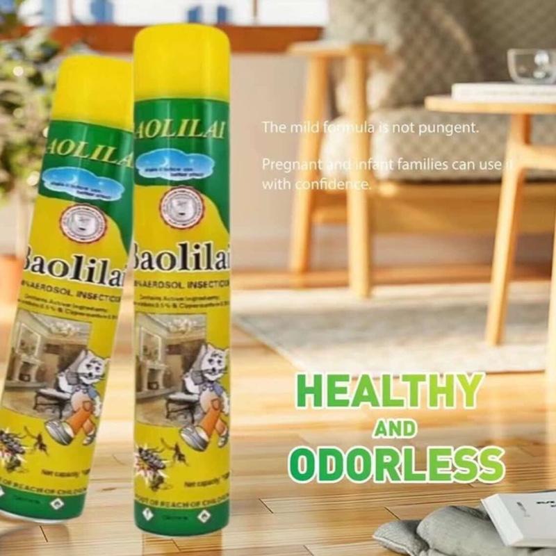 HANEsthetic AUTHENTIC BAOLILAI INSECTS KILLER GGG - TikTok Shop Philippines