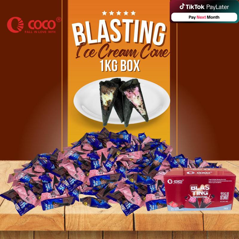Exclusive Online Offer: Coco Christmas Gifts Blasting Chocolate ...