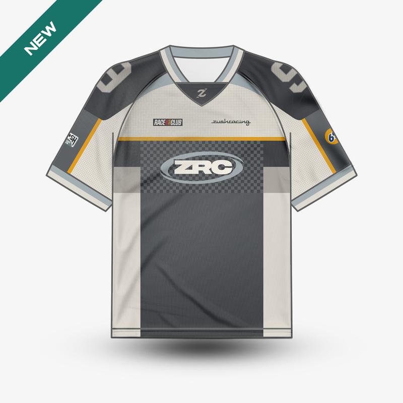 ZRC009 - ZUSH Racing Club (Oversize) - TikTok Shop Malaysia
