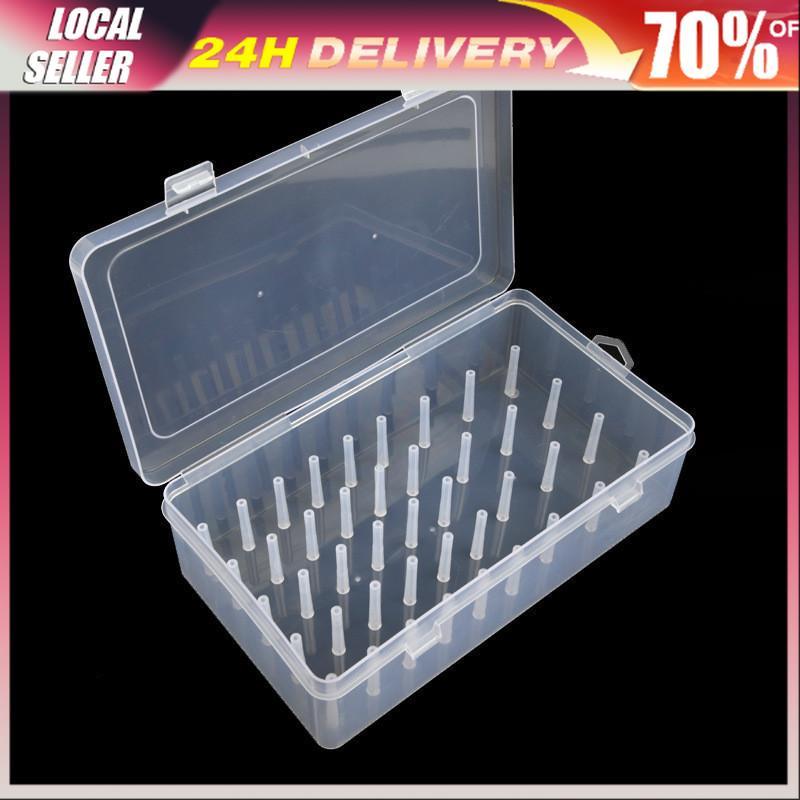 42 Axis Sewing Threads Box sewing large thread box Transparent - TikTok ...