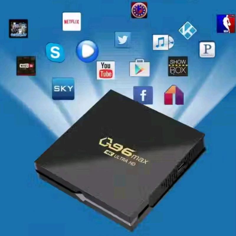 Android Tv Box Q96 Max Pro Gen 2 - Shop | Tokopedia
