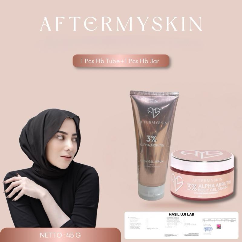 1 HB Jar + 1 HB Tube Aftermyskin - Shop | Tokopedia