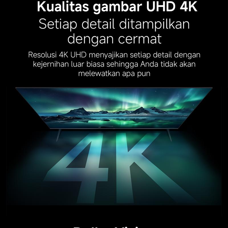 Xiaomi TV Box S (3rd Gen) | Stunning Visual 4K with Dolby Vision ...