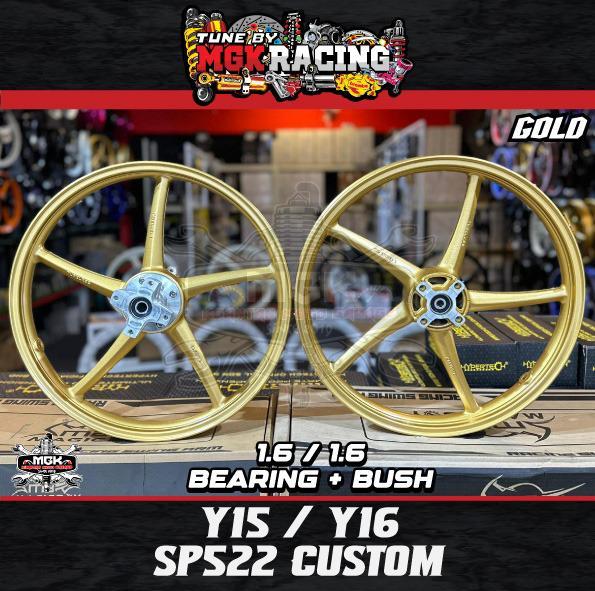 ENKEI SP522 CUSTOM PNP Y15/Y16 1.6/1.6 - TikTok Shop Malaysia