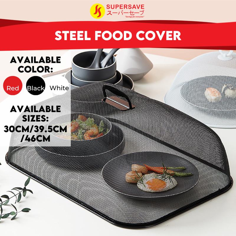 SUPERSAVE Steel Food Cover Net Modern Style Stainless Steel Mesh ...
