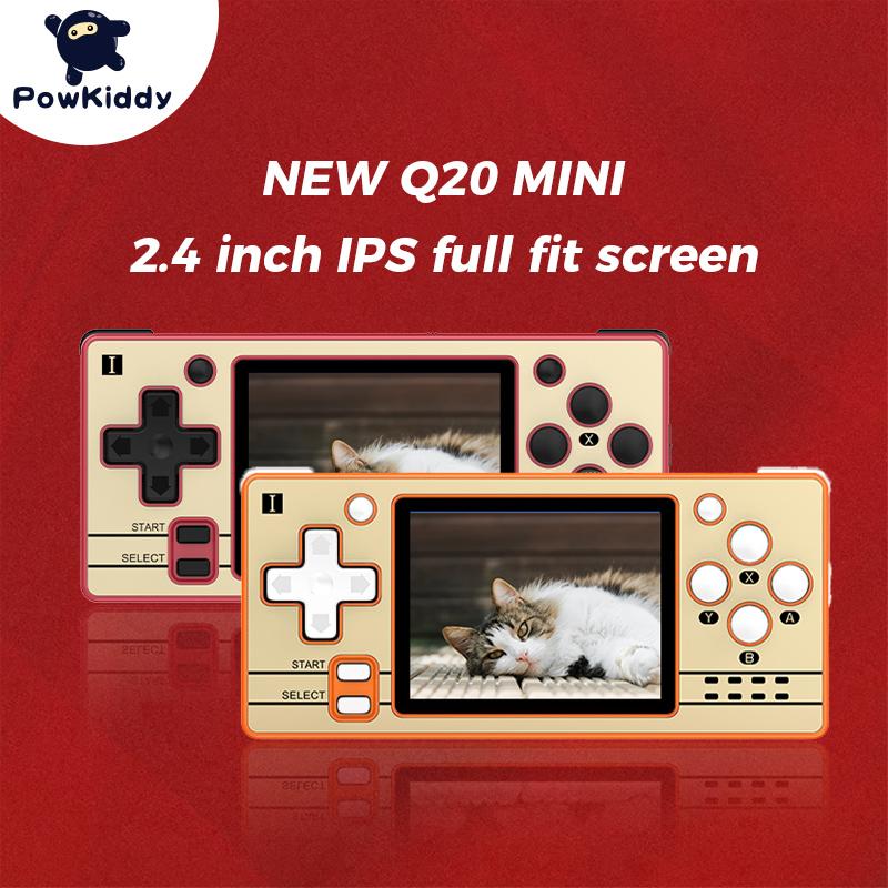 POWKIDDY Q20 MINI Open Source 2.4 Inch OCA Full Fit IPS Screen - TikTok ...