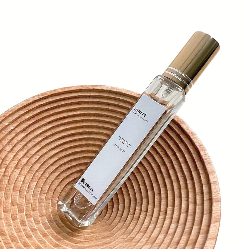 Ignite | Artisanal Parfum for HIM - TikTok Shop Singapore