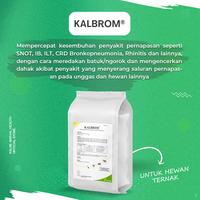 Promo KALBE KALBROM PREMIX TERNAK UNGGAS @100 gram (Sachet) - Meredakan ...