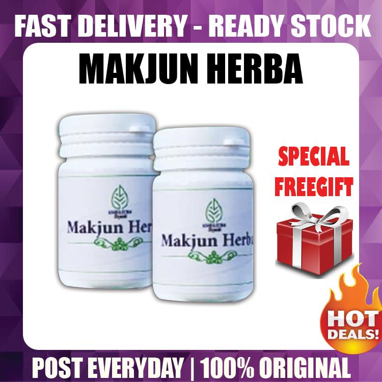 Makjun Herba Tradisional Original HQ Sensitive Skin - TikTok Shop Malaysia