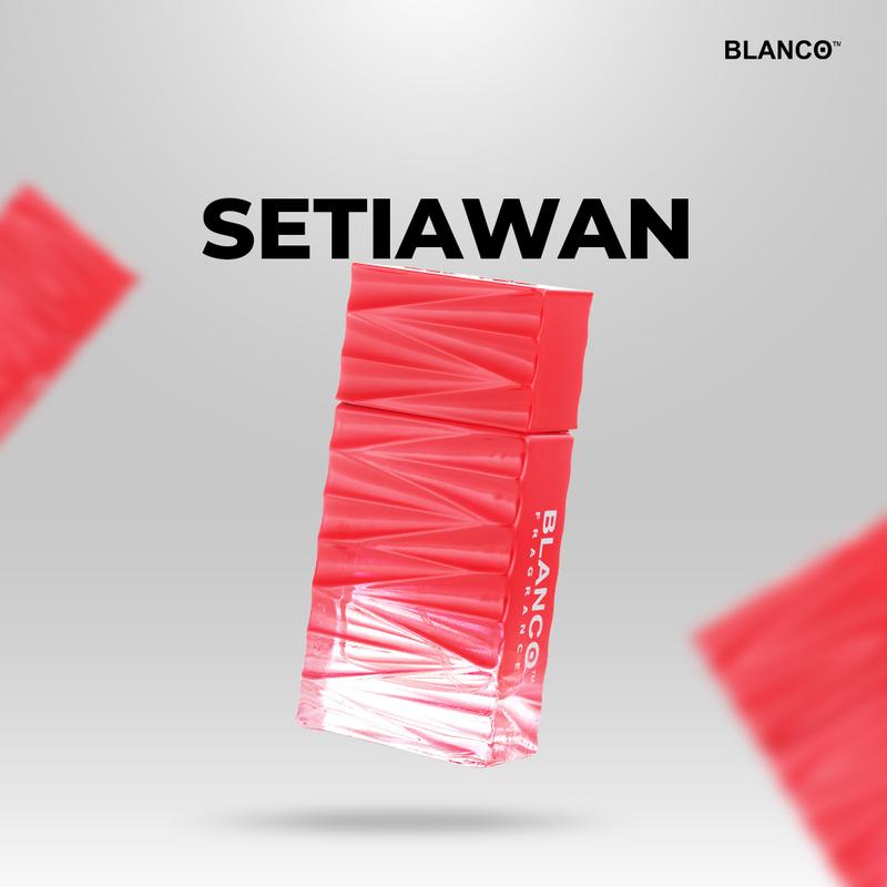 SETIAWAN BLANCO ( UNISEX SINGNATURE ) - TikTok Shop Malaysia