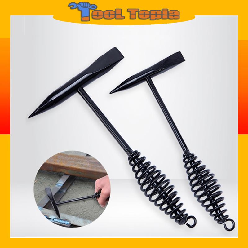 ToolTopia | Welding Slag Hammer Machinists Hammer Slag Hamme - TikTok ...