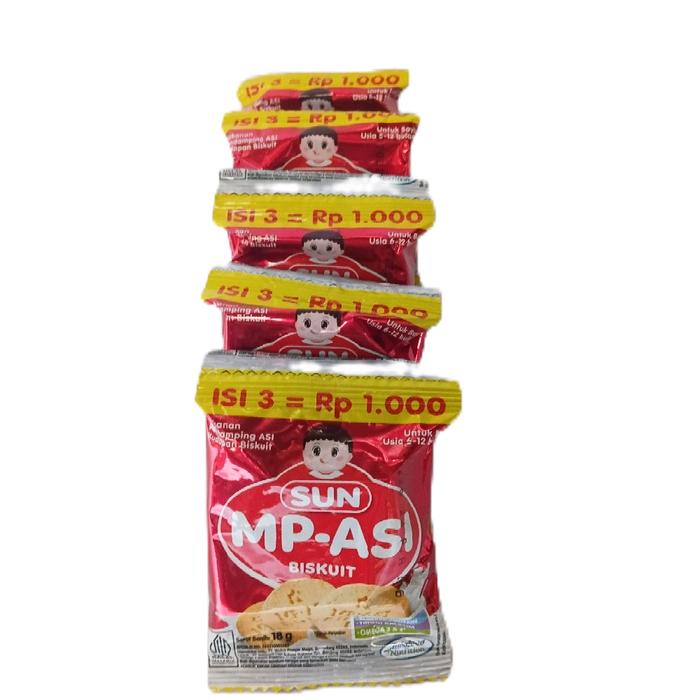 Jual Sun Mp - Asi Biskuit Renceng - Kab. Purwakarta - Gudang Riyadh ...