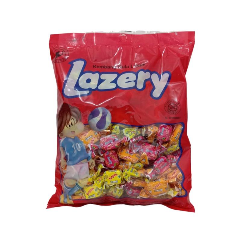 PERMEN LAZERY SAK BESAR ISI 170 - Shop | Tokopedia