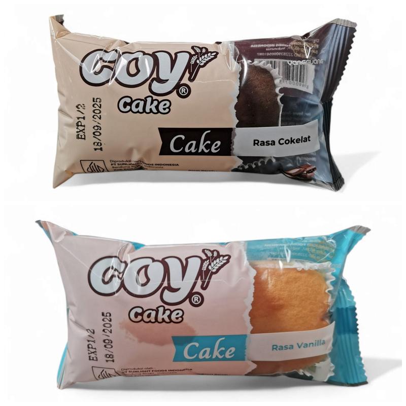 Coy Long Cake Lembut Aneka Rasa - Shop | Tokopedia